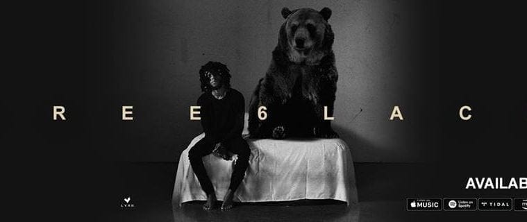 6LACK in Seattle at Showbox | FREE 6LACK Tour Tickets On Sale 8/17