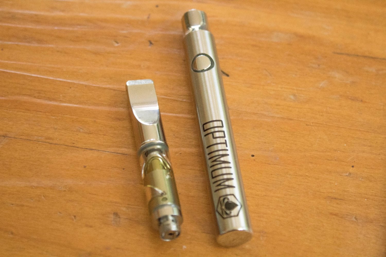 Oleum Extract's Aruba Strain Cartridge Review - Respect My Region