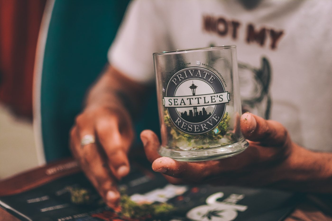 The Northwest Leaf & RMR Announce Seattle's Most Stoned Emcees