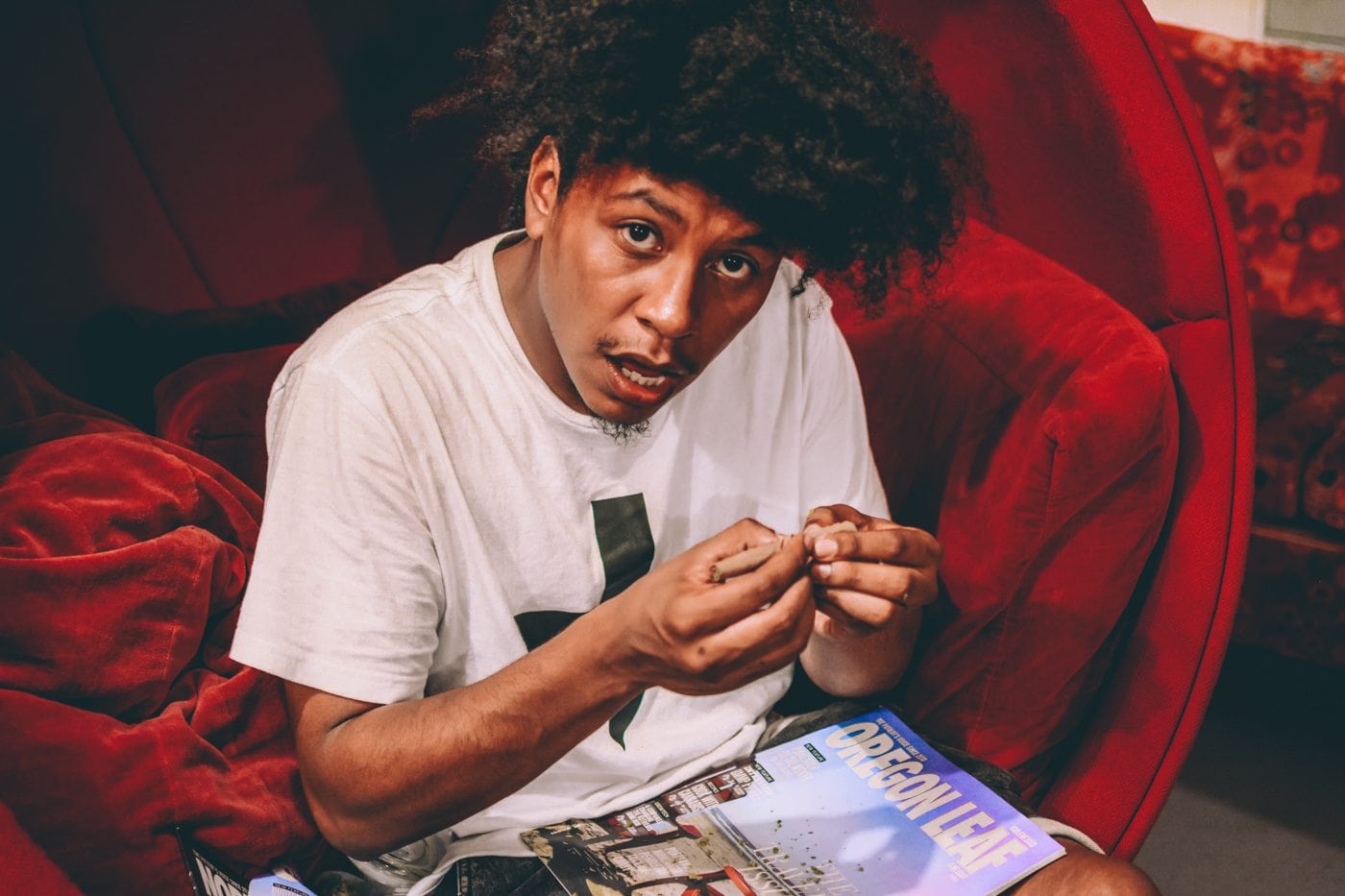 The Northwest Leaf & RMR Announce Seattle's Most Stoned Emcees