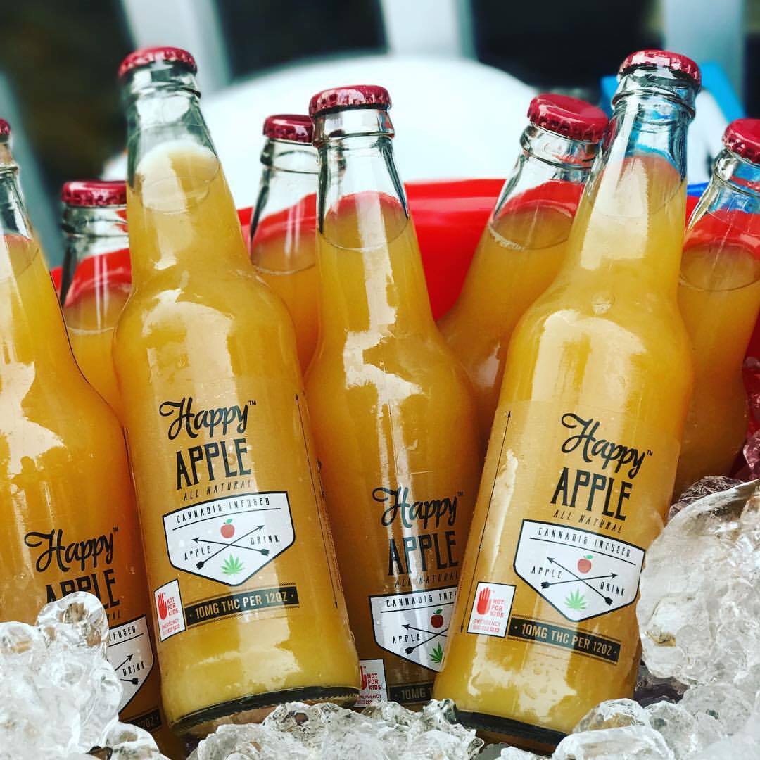 Millennium Extracts & Happy Apple Celebrate JayPing's Birthday With ...