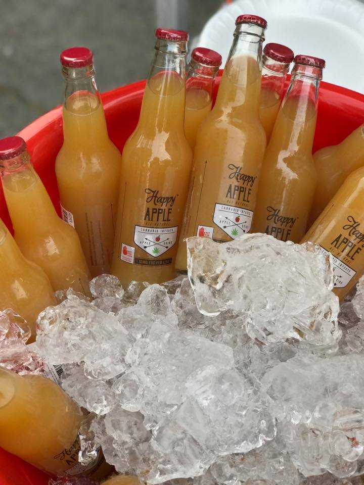 Millennium Extracts & Happy Apple Celebrate JayPing's Birthday With ...