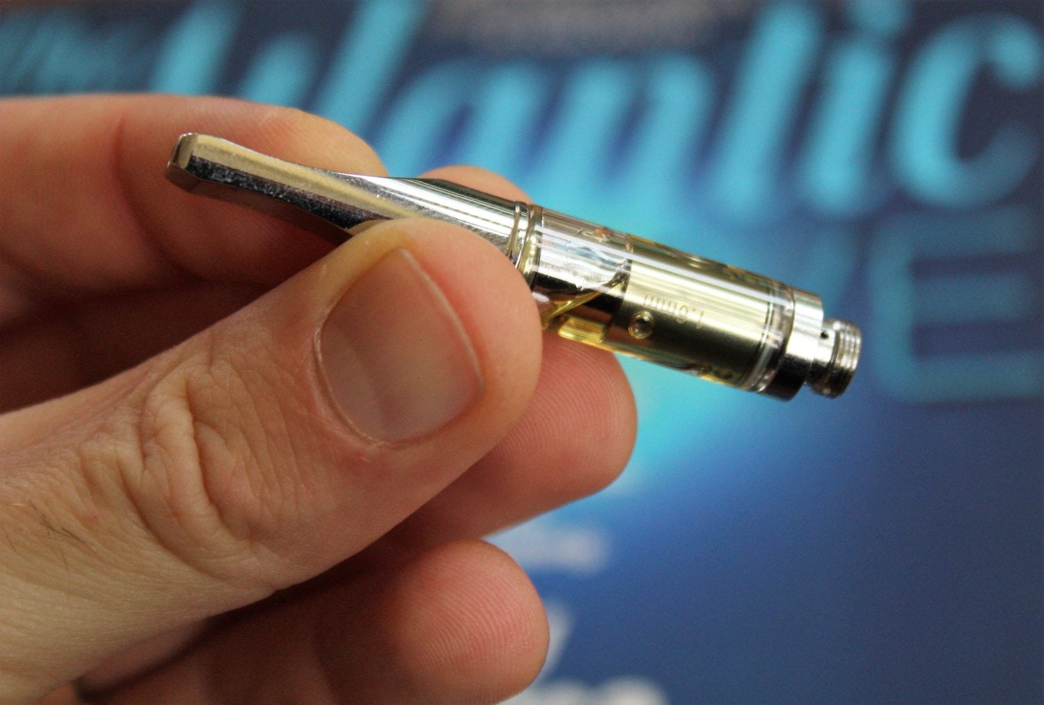 Oleum Extract's Aruba Strain Cartridge Review - Respect My Region