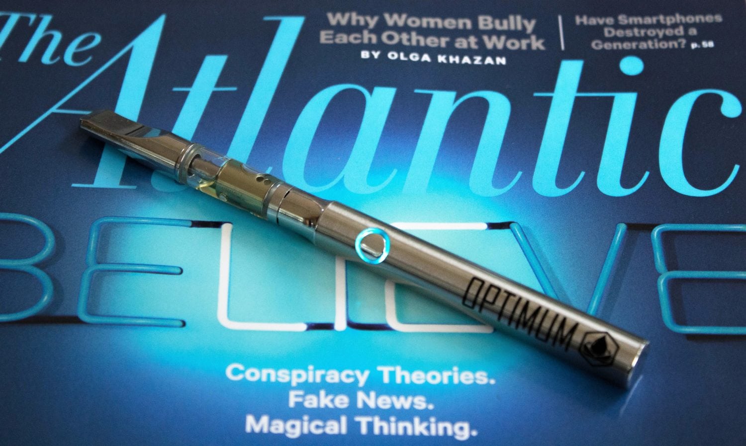 Oleum Extract's Aruba Strain Cartridge Review - Respect My Region