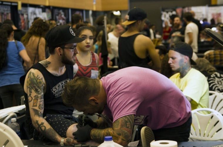 2017 Seattle Tattoo Expo Recap | Respect My Region