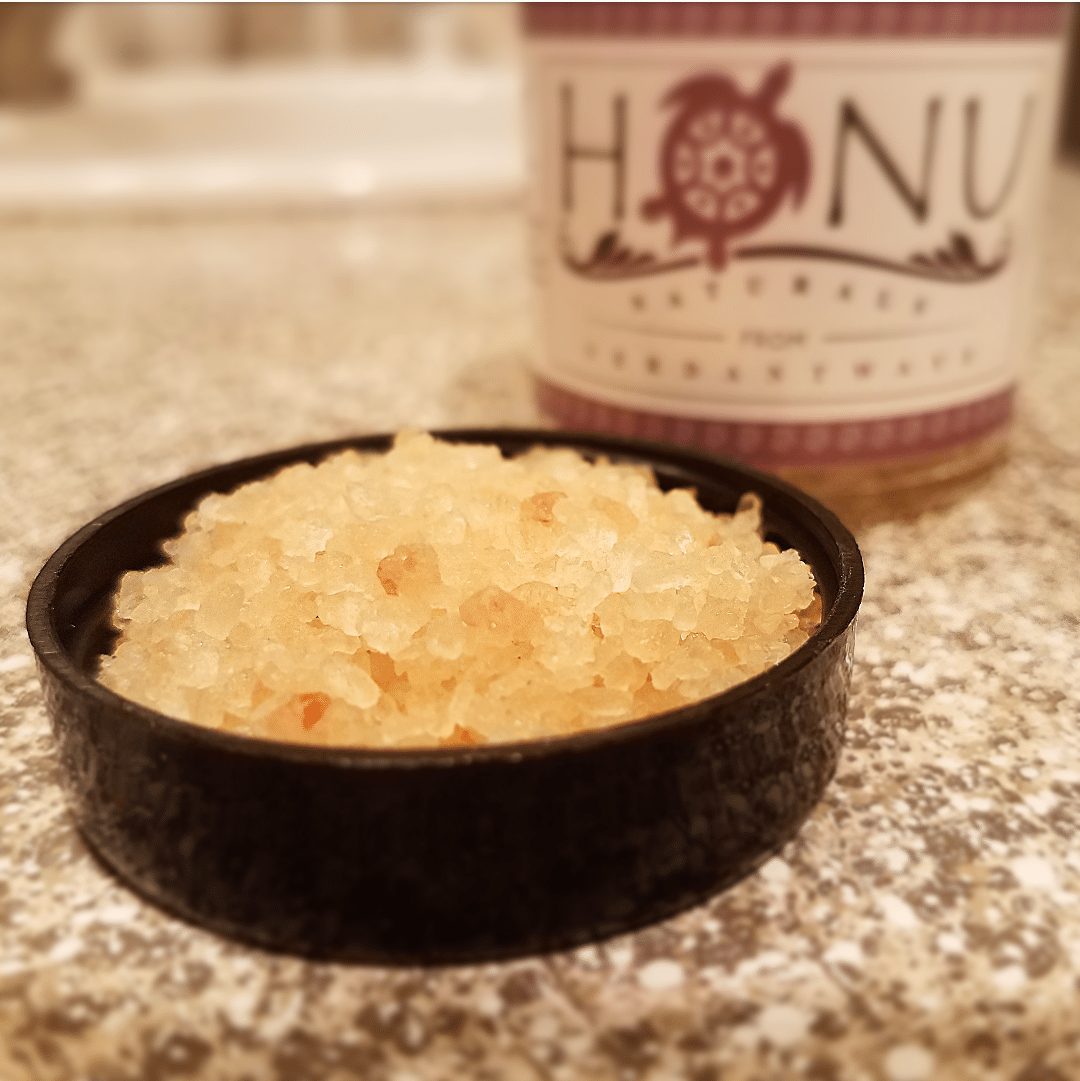 Testing Honu Naturals Spa Salts | Cannabis Topical Review