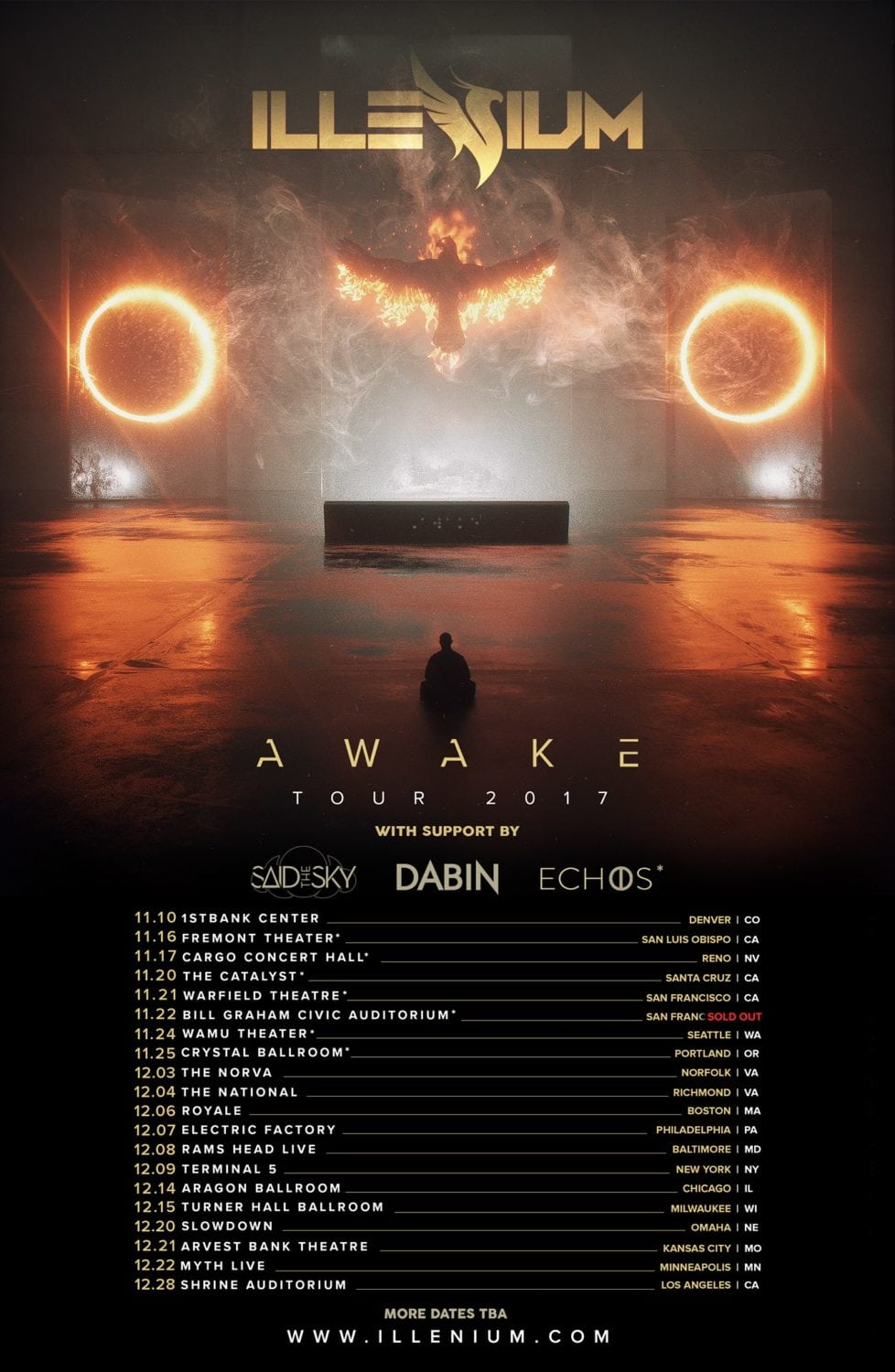 Respect My Region Reviews Illenium's new Album 'Awake'