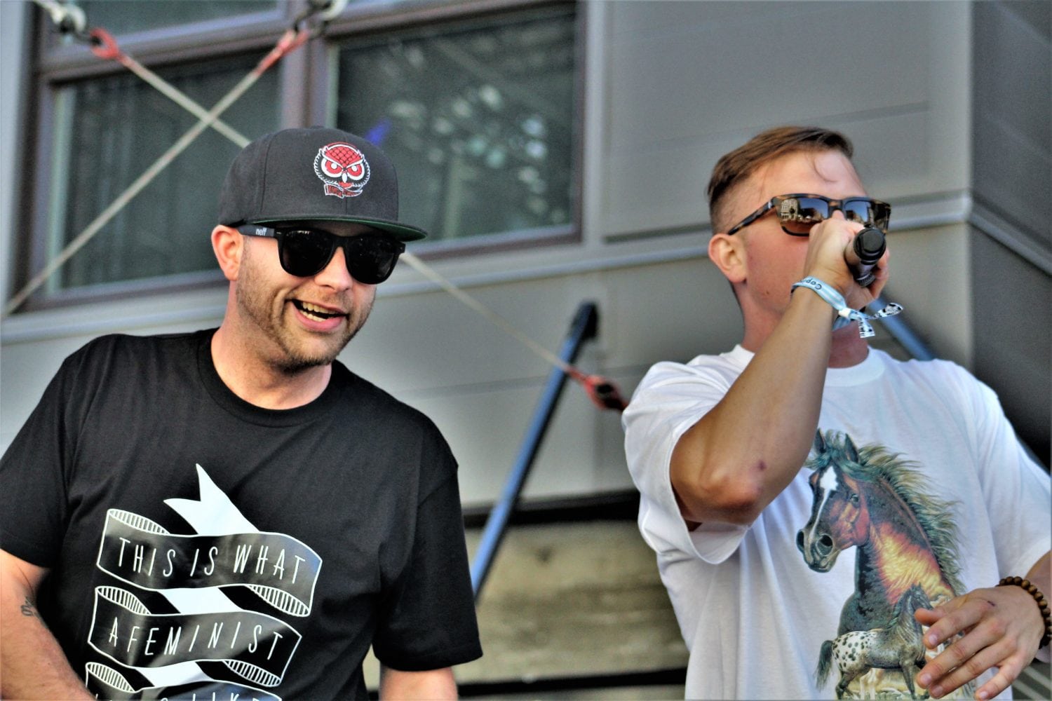 The Couch Surfin Tour With The KnowMads and All Star Opera