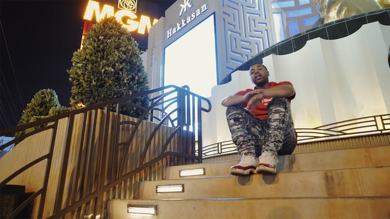Landed In Vegas: Ralphy Davis Brings Seattle To Vegas On Worldstar