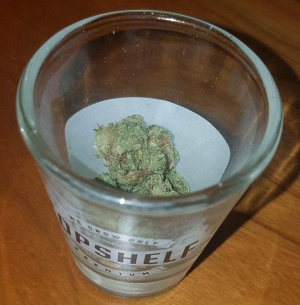 Learn More About Top Shelf Pot Shots | Product Review