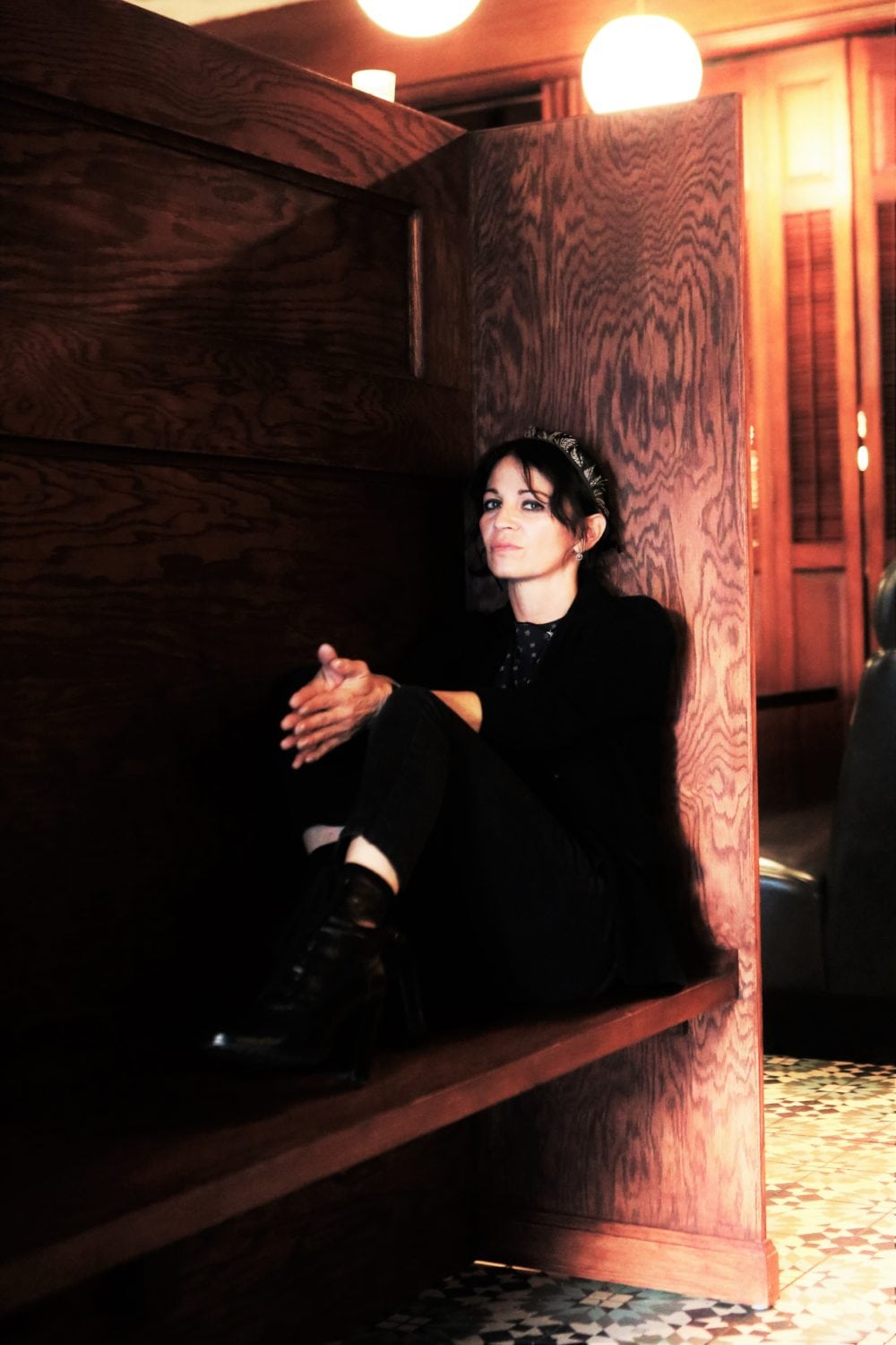 Listen To "Tough Dance" From Washington Native, Selene Vigil