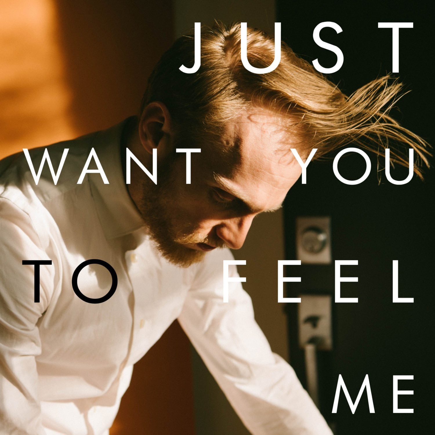 Listen To Nick Weaver's New Single, Just Want You To Feel Me