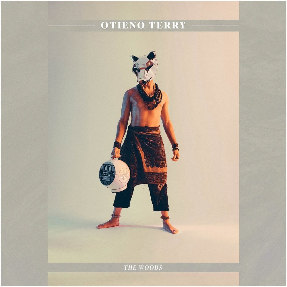 Otieno Terry Album Release For "The Woods" At 2312 Gallery