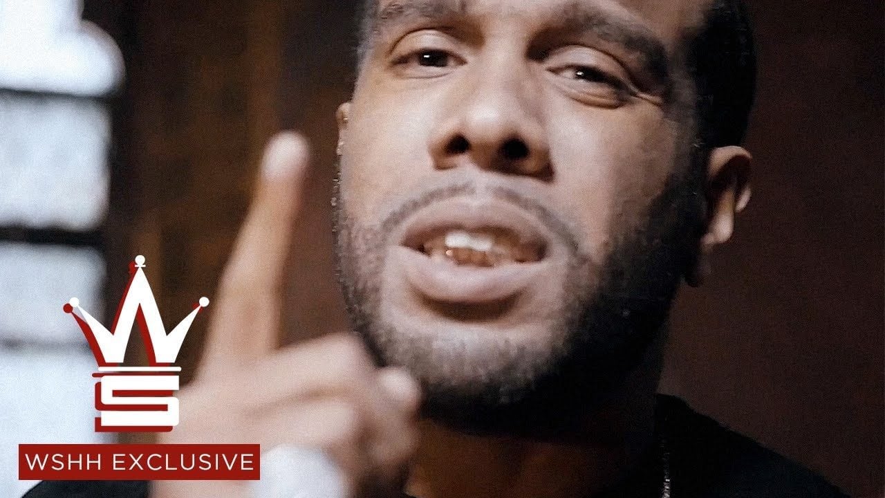 New York Lyricism At It's Finest! JR Writer "Losing It"