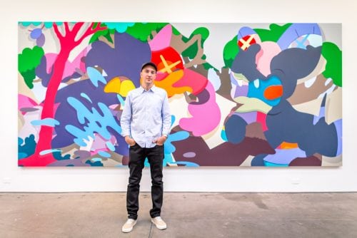 Exploring The Life Of The Contemporary Artist - KAWS