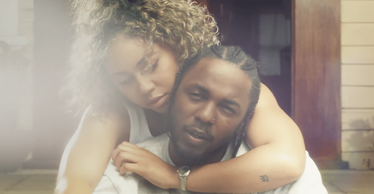 Watch Kendrick Lamar's "LOVE" Music Video | Respect My Region