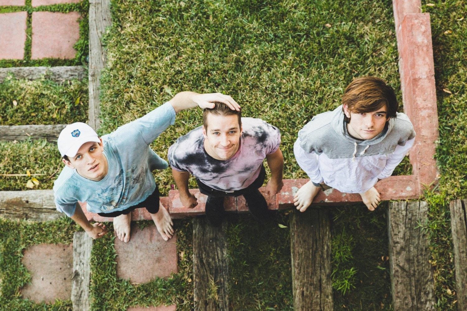 Louis Futon and Louis The Child Flip Childish Gambino's "Telegraph Ave."