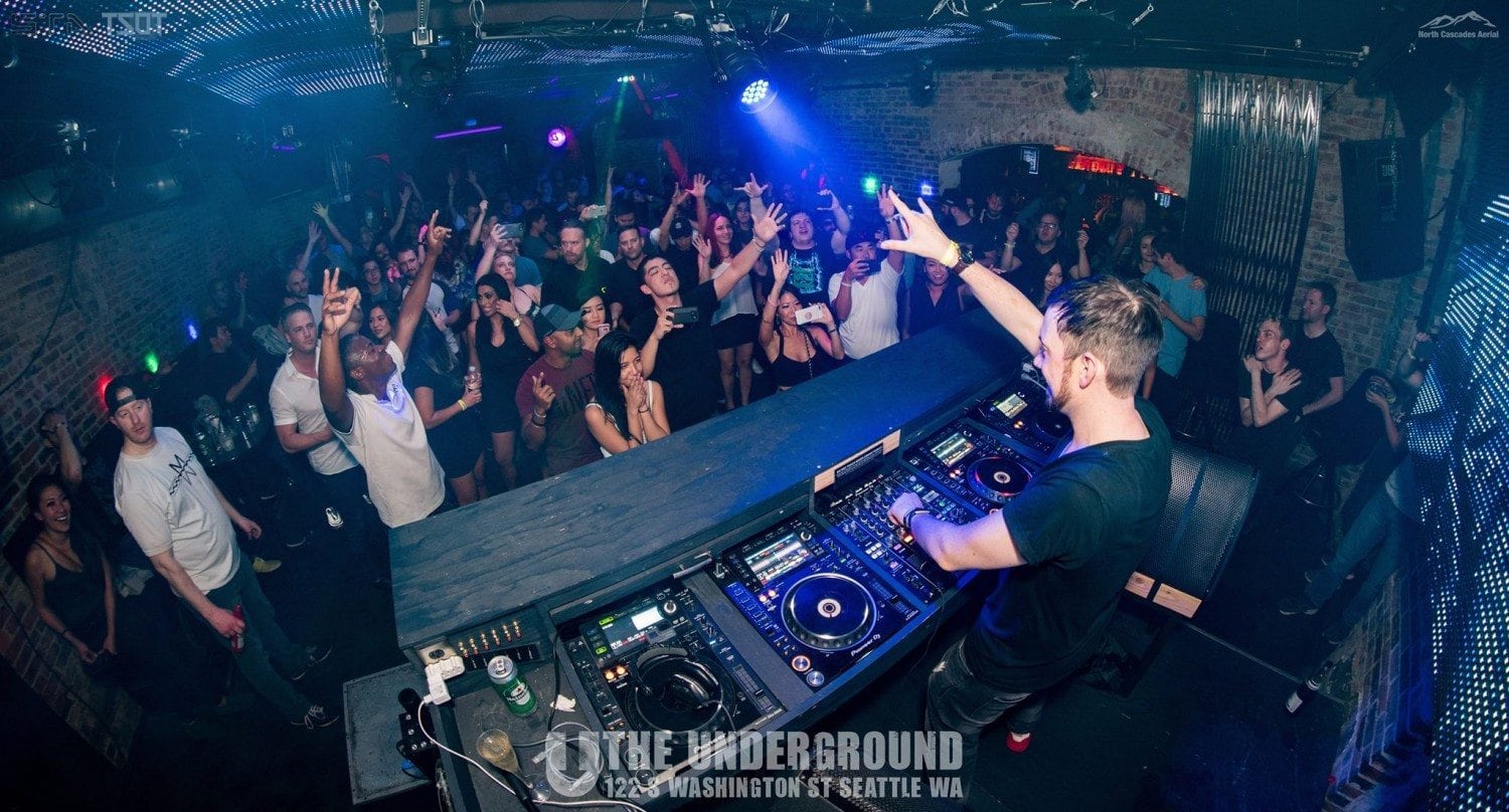Top 5 Seattle Clubs That Every True EDM Fan Needs To See In 2018