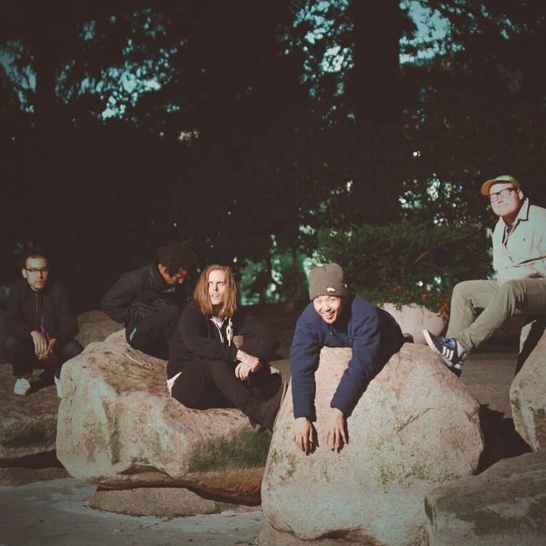 The Landmarks Perform Live At Tim's Tavern For The Seattle World Tour