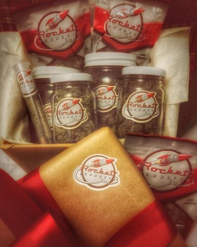 A Greener Today and Rocket Cannabis Provide Seattle With The Fire