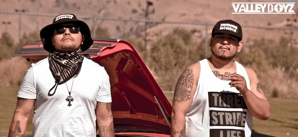 Valley Boyz Moving State To State With New Record 'Vamonos'