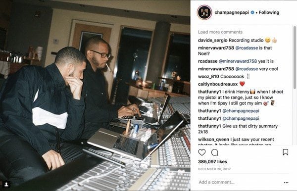 Is A New Drake Album On The Way?