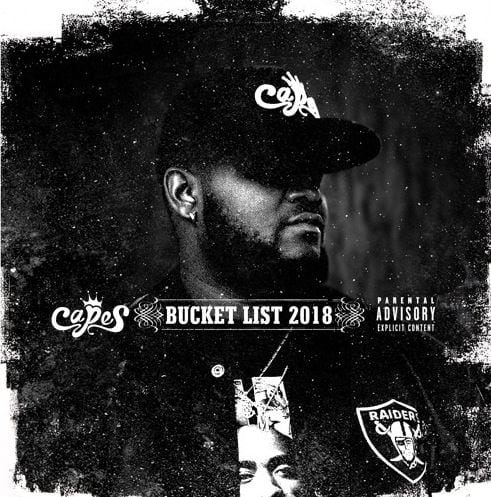 Mic Capes Released This Single For New Year's "Bucket List 2018"