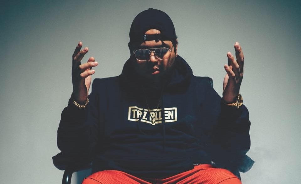 Taz Allen Releases New ?? Out Of Yakima | 'Noia' Music Video