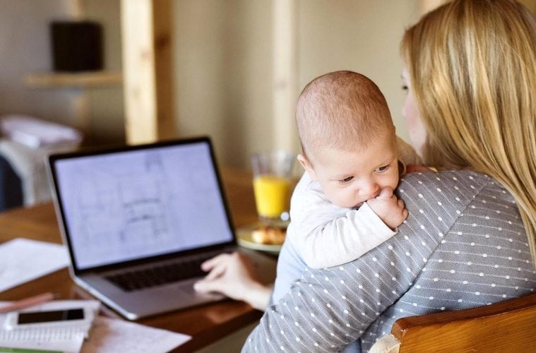 The Working Parent Double Standard - Joint Parenting