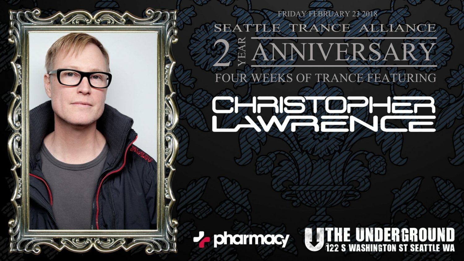 Epic Finale of STA Anniversary: Christopher Lawrence