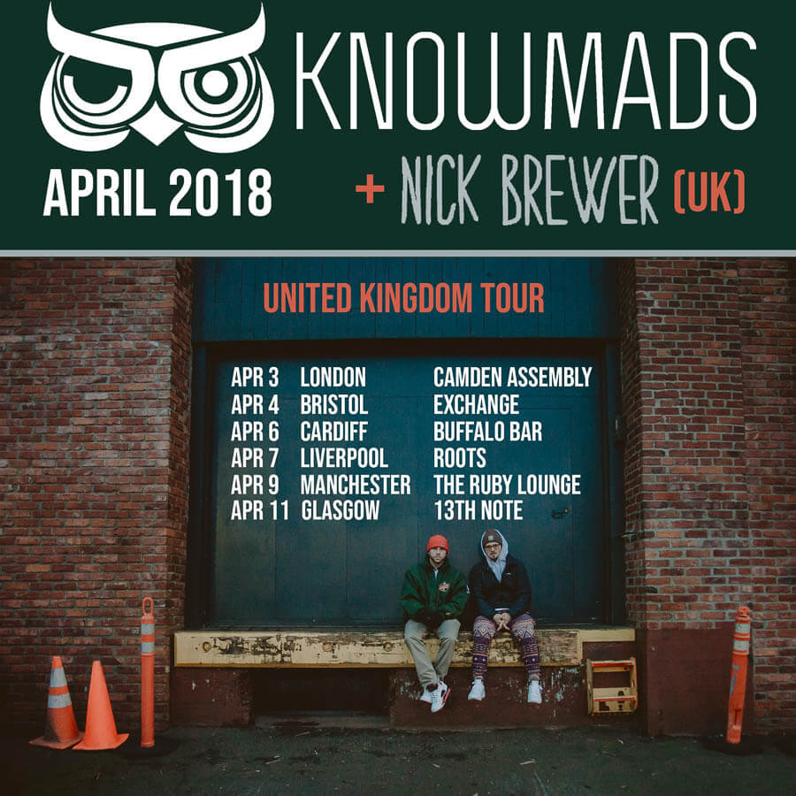 The KnowMads Releases New Single "Lost Generation" Before First ...