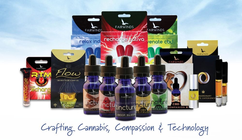 Fairwinds Manufacturing Is Changing The Way We Use and See Cannabis