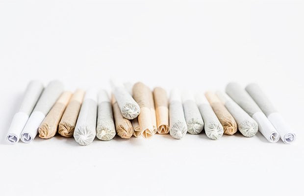 Reviewing BudCo's Carmelicious Pre-roll Joint - Respect My Region