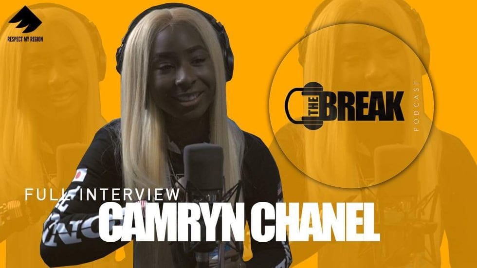 Camryn Chanel Drops By The Break (Cammy2Cold)
