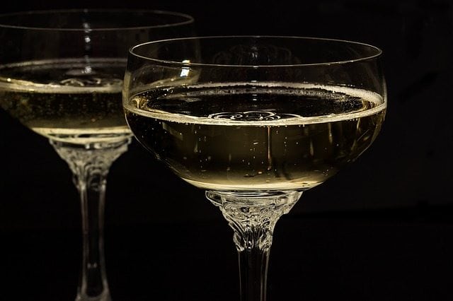 Learn More About Vertus, Tarukino's Cannabis Infused Champagne