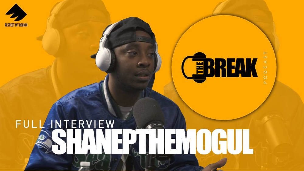 The Break Interviews Viral Tacoma Comedian Shane P.The Mogul