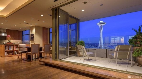 The 25 Most Expensive Seattle Homes For Sale Right Now