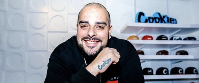 Win Tickets To See Berner in Seattle At Showbox on April 17th