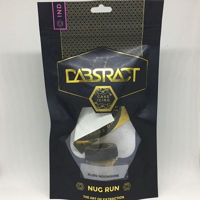 Find out if Dabstract's Alien Moonshine is Worth Your Money