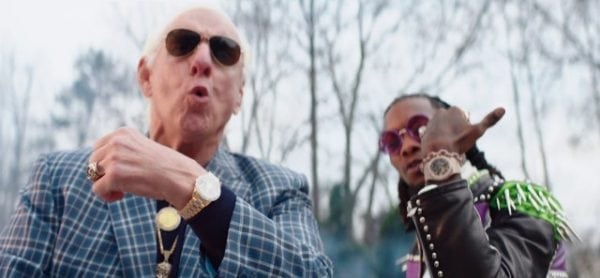 Ric Flair Drip Official Music Video - Offset, 21 Savage & Metro Boomin