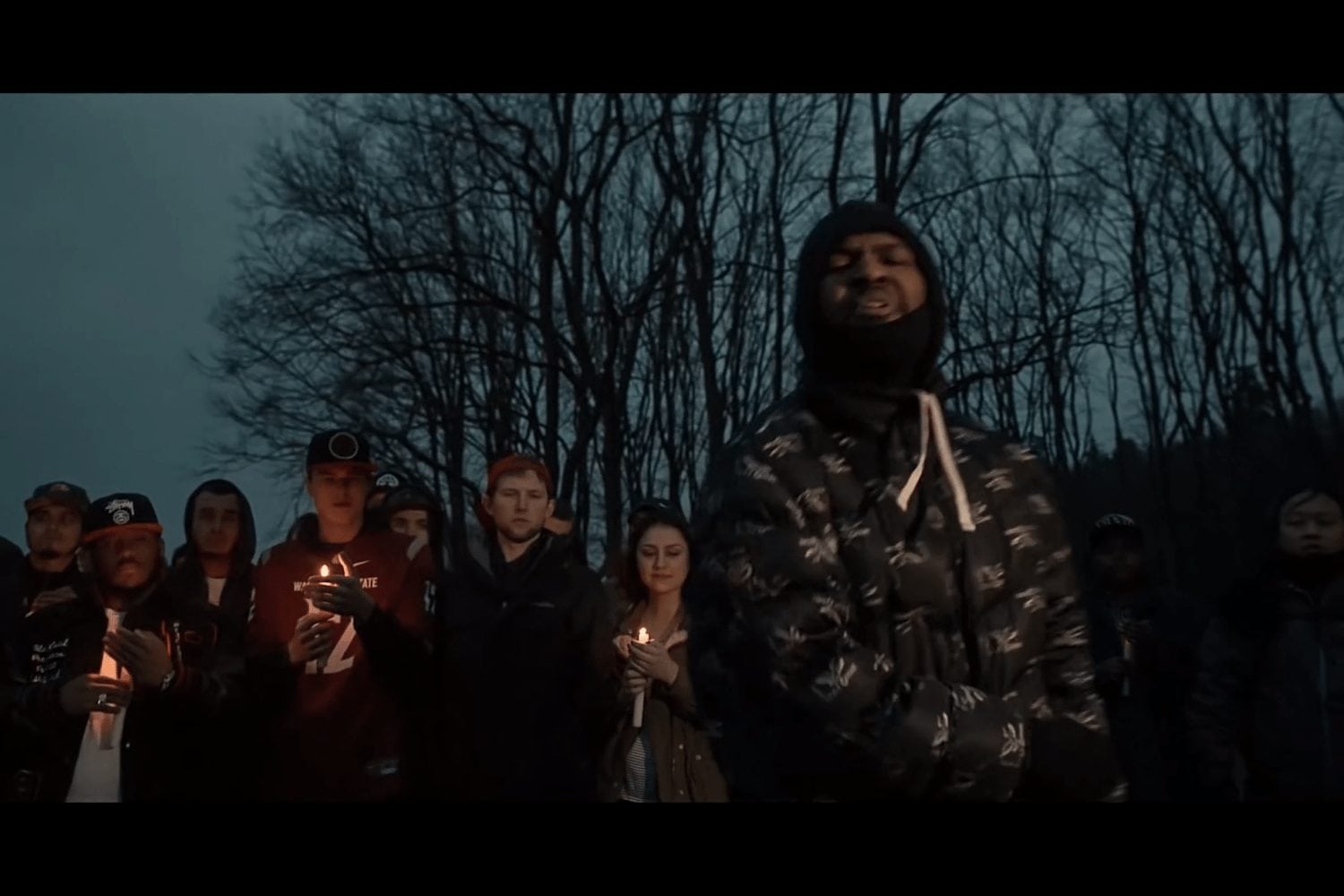 "My Child" - Raz Simone Pays Honor To A Fallen Fan In New Music Video