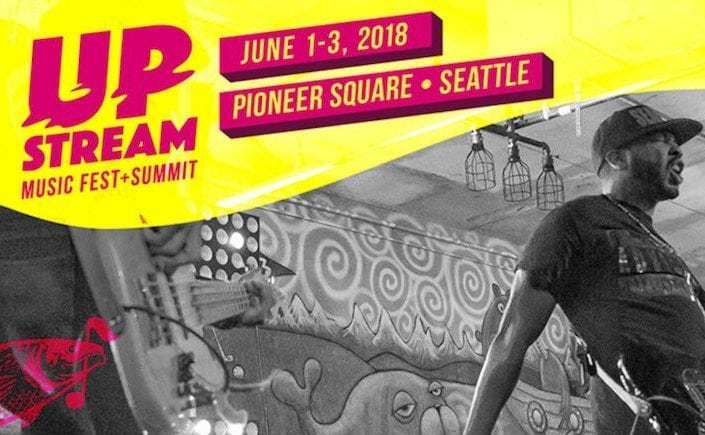 Upstream Music Festival And A Reoccurring Problem With Seattle Hip-Hop