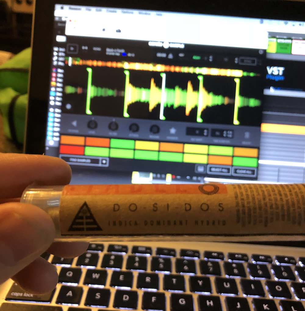 Stable Cannabis Does Do-Si-Dos | Pre-Roll Review