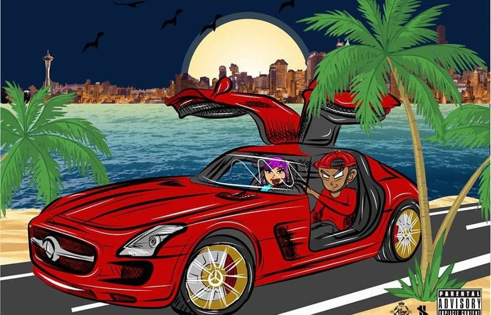 Seattle's Huey P. On Way To Another Million On World Star | 'Not Taday'