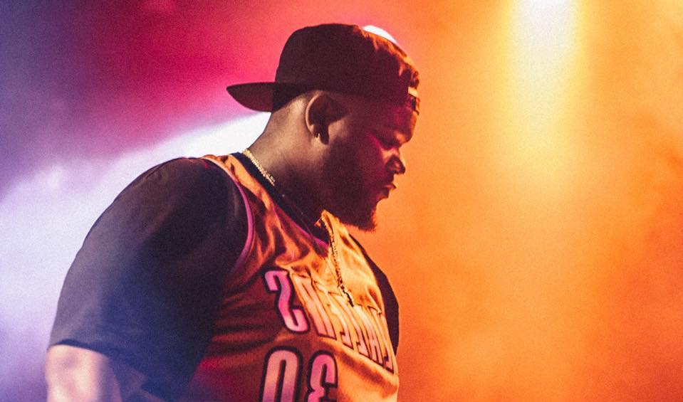 The THESIS May PDX To SEA Artist Feature: Mic Capes