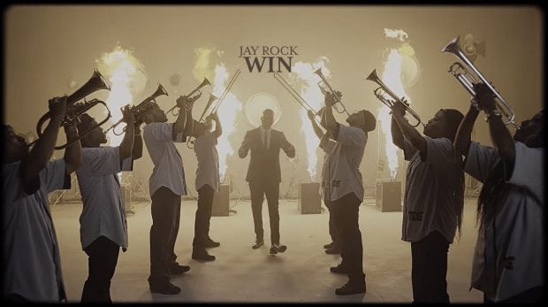 Jay Rock Drops New Single "Win" Ahead Of Upcoming New Album