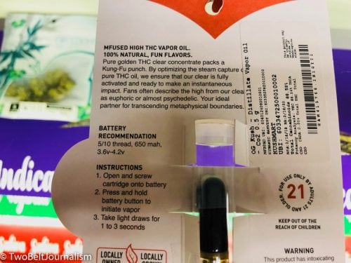 Does MFUSED Concentrates Have A Product That Fits You?