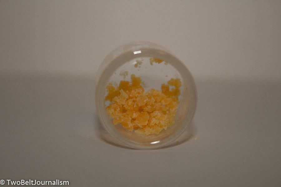 A Real Review Of The Tangelo Strain From Orgrow