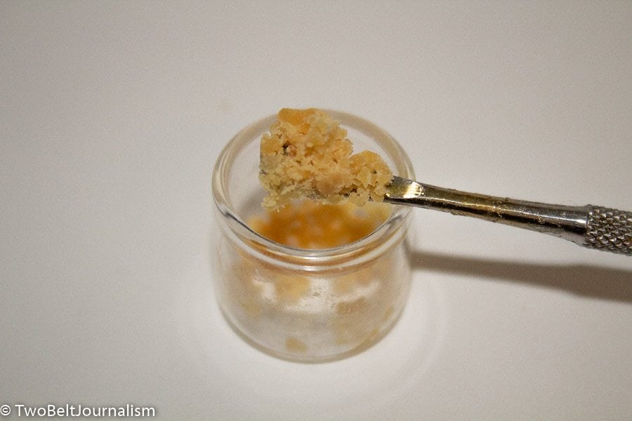 A Real Review Of The Tangelo Strain From Orgrow