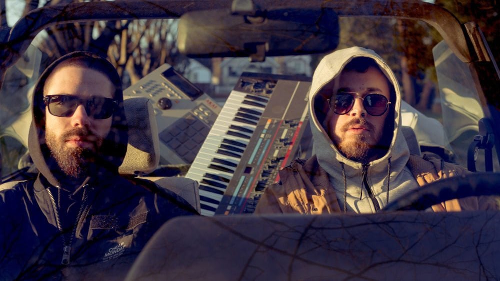 Vancouver BC Production Duo Potatohead People Blend Jazz & Hip-Hop